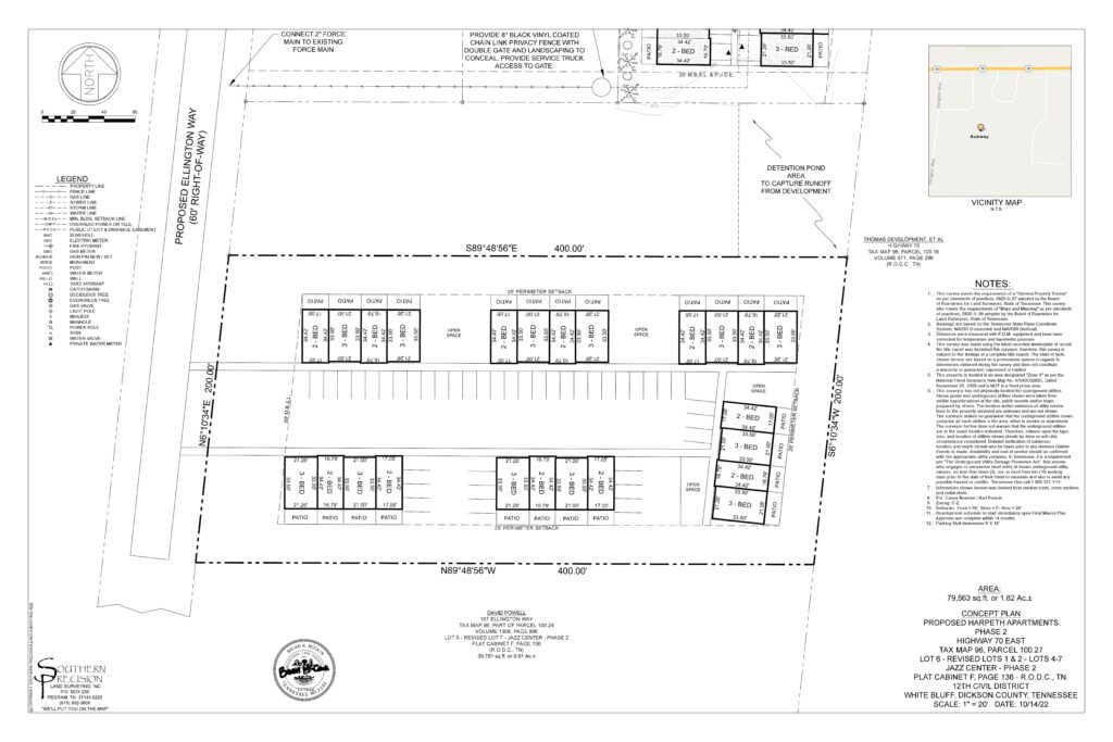 Pinewood Place Apartments | Rental apartments Dickson White Bluff TN