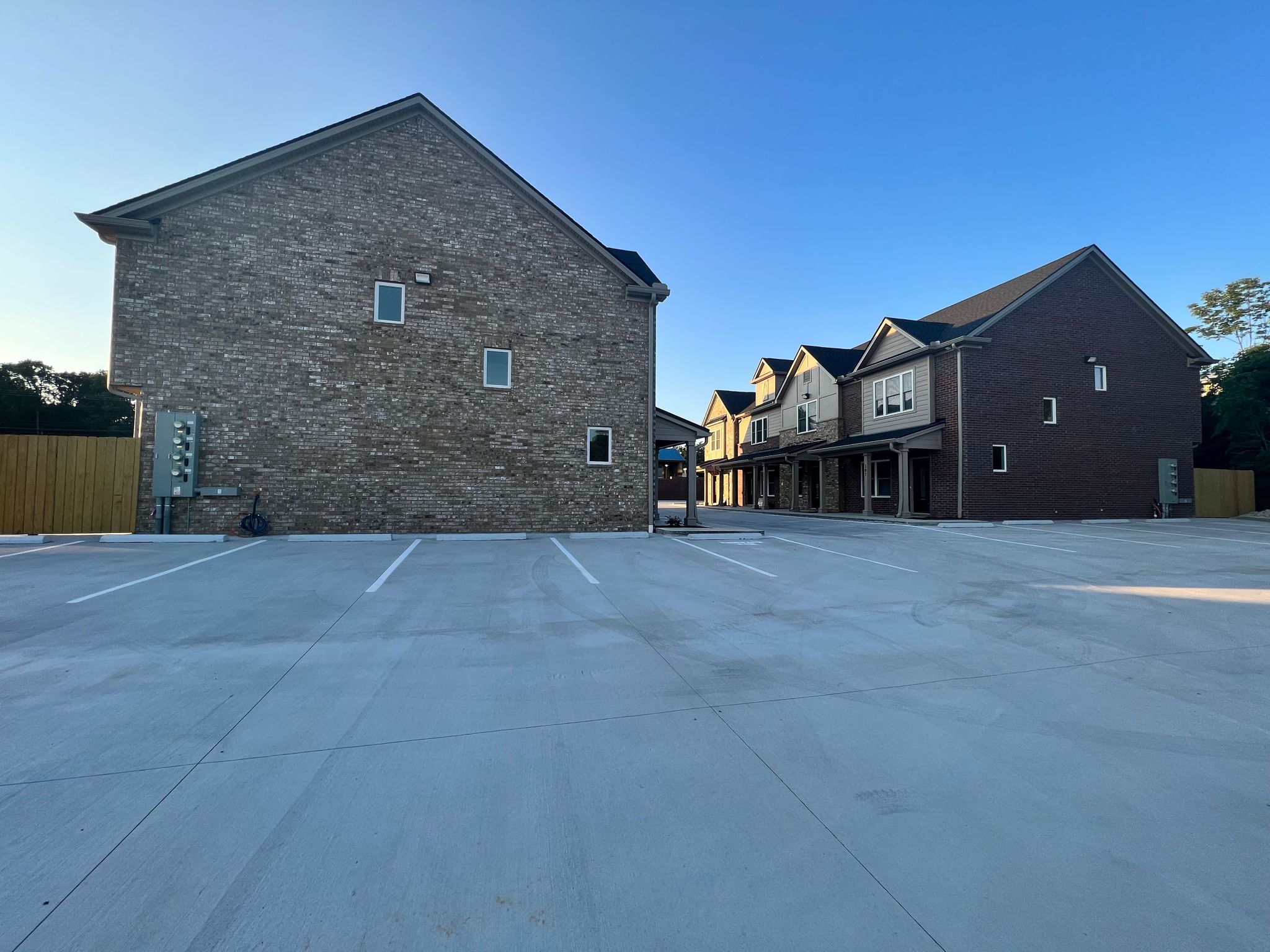 Grid Layout Templates – Pinewood Place Townhomes