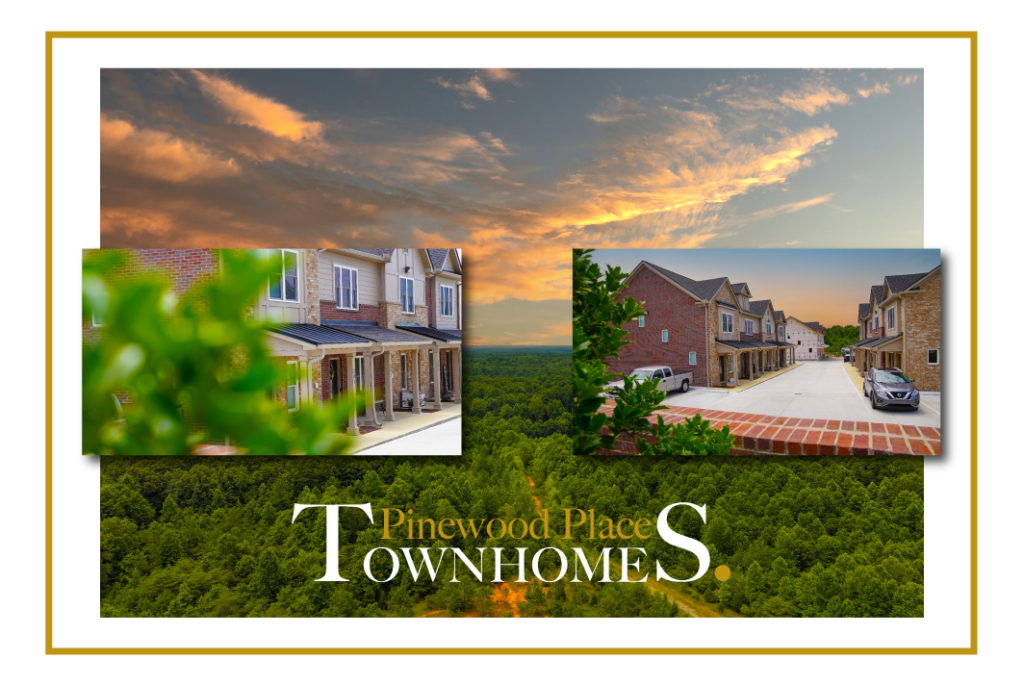 Pinewood Place Townhomes Luxury Homes For Rent In White Bluff, TN