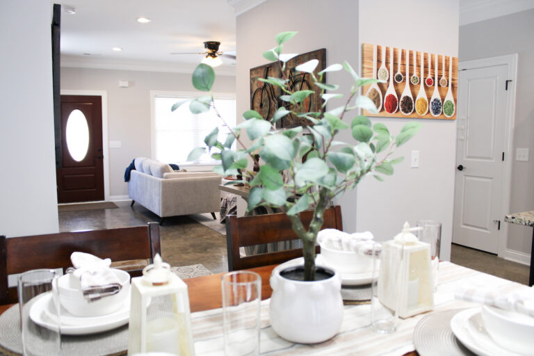 Properties Dark - Pinewood Place Townhomes